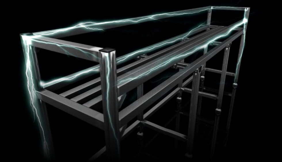 Multi-purpose Aluminium Rack - MICA米佳