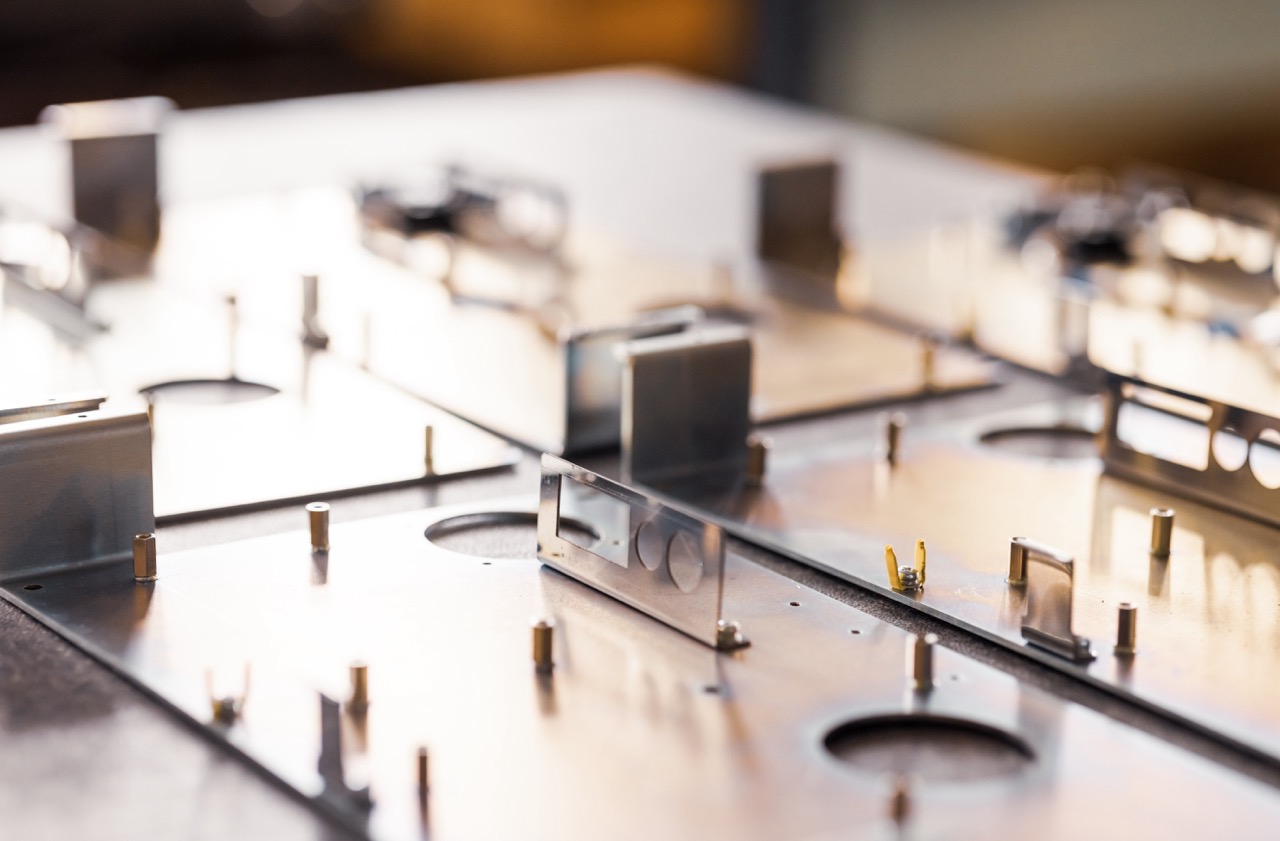 A Perfect Fit: Customization in Precision Engineering - MICA Technology